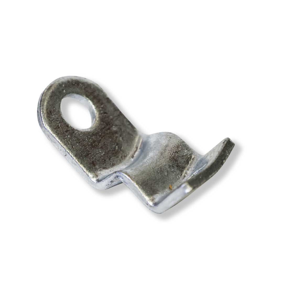 Galvanized Steel Pressed Handle Retainer Catch