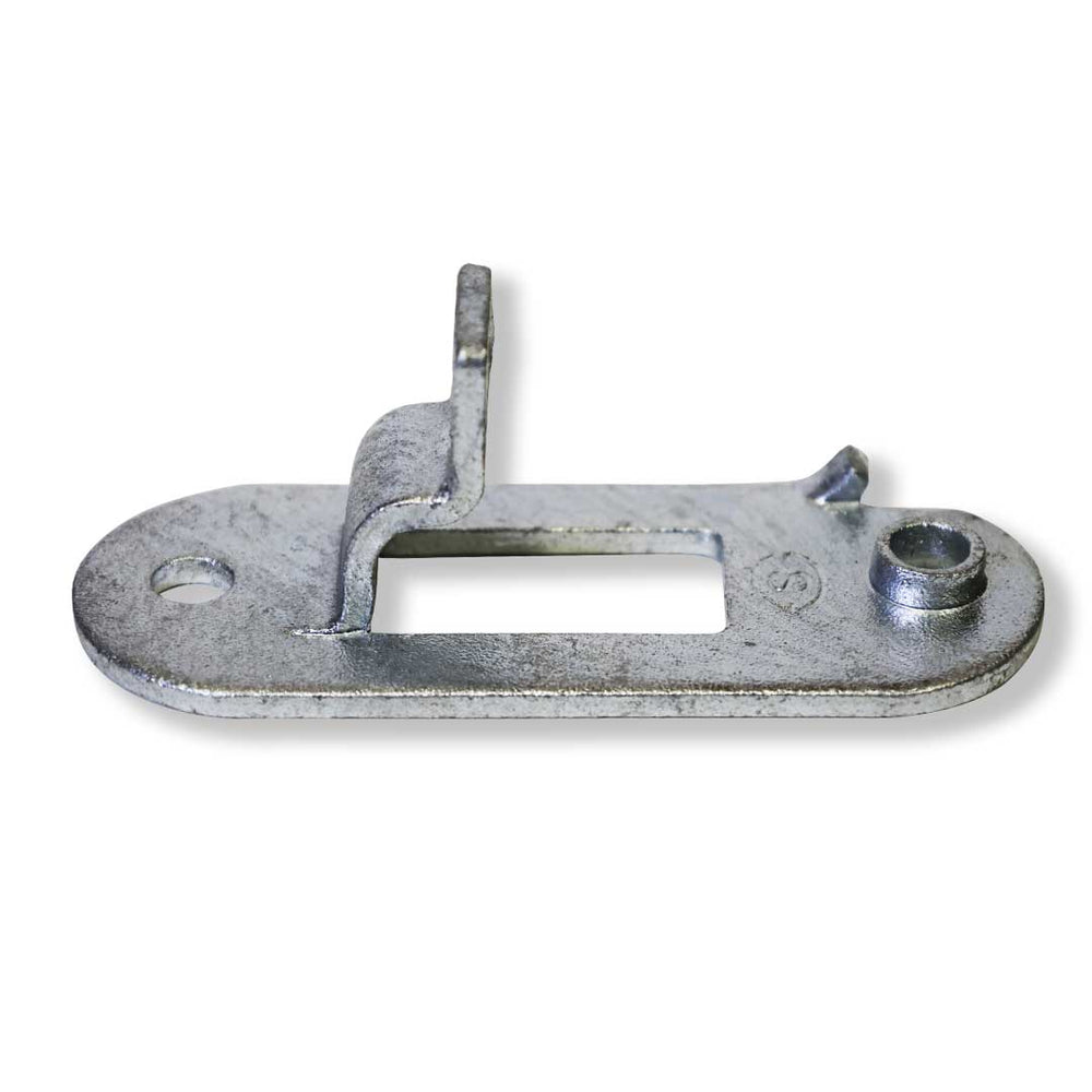 Galvanize Steel Pressed Handle Retainer Plate