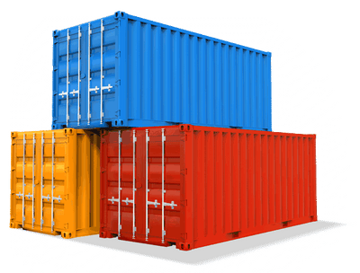 40 foot Shipping Container Units