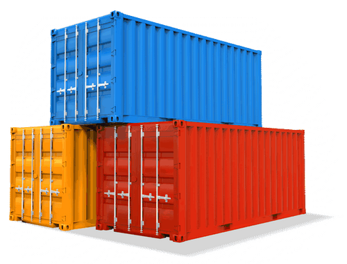 53 foot Shipping Container Units