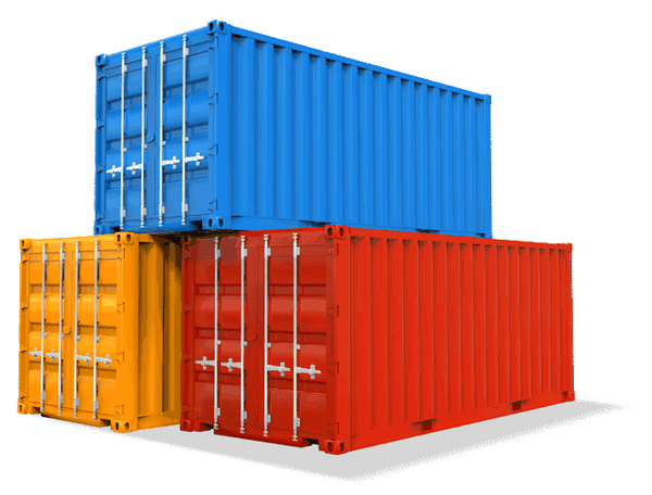 53 foot Shipping Container Units