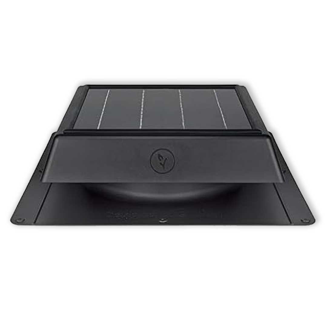 4SEASONS Solar Powered Vent for Containers