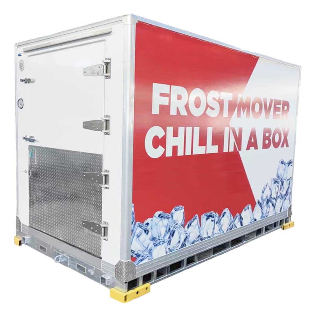 LED Shipping Container Light system