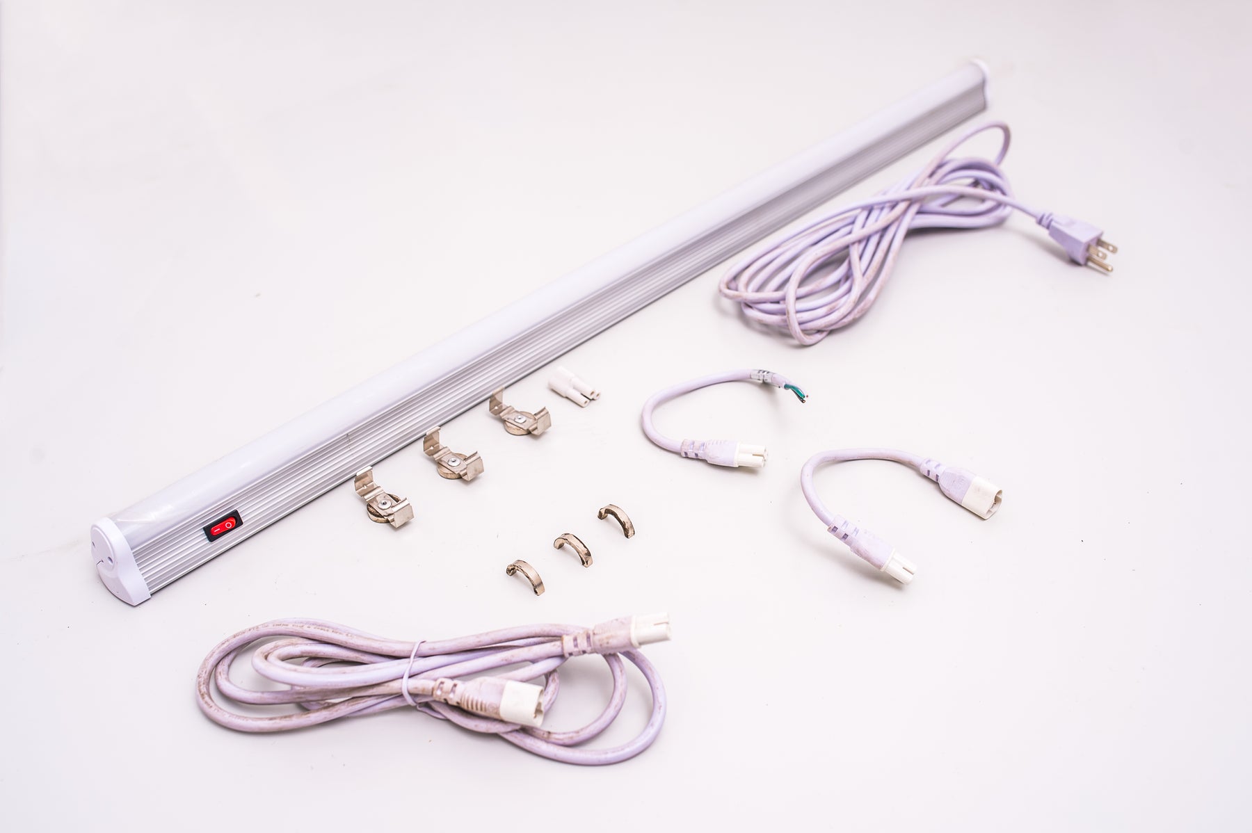 LED Shipping Container Light system