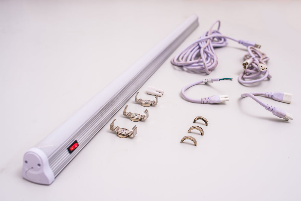 LED Shipping Container Light system