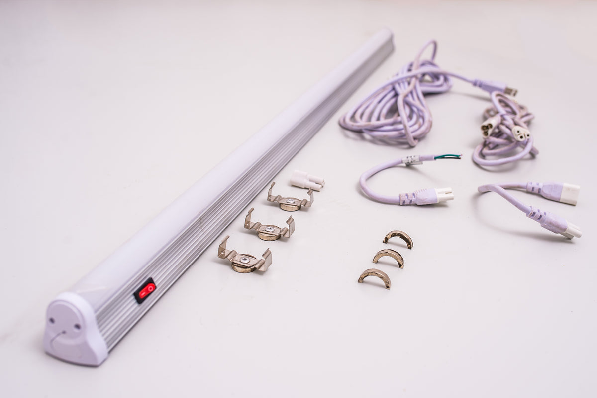 LED Shipping Container Light system