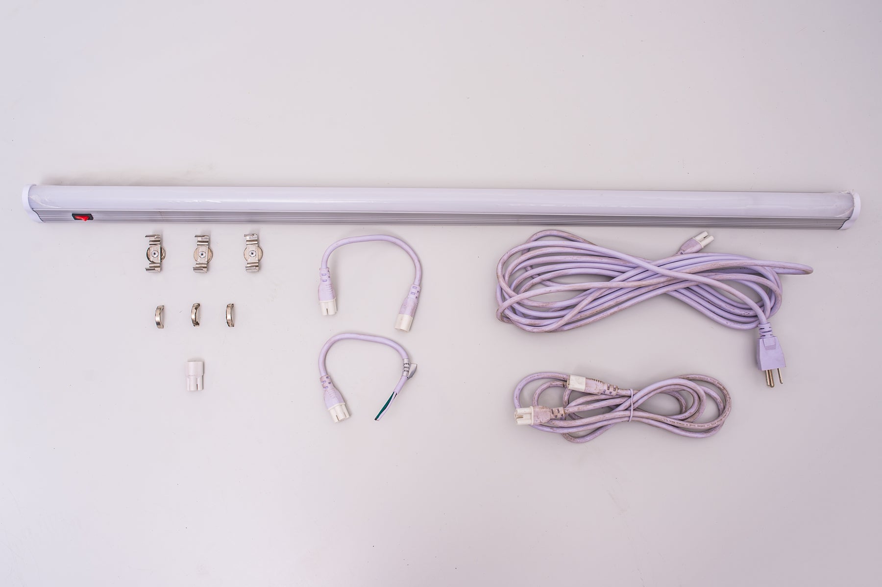 LED Shipping Container Light system