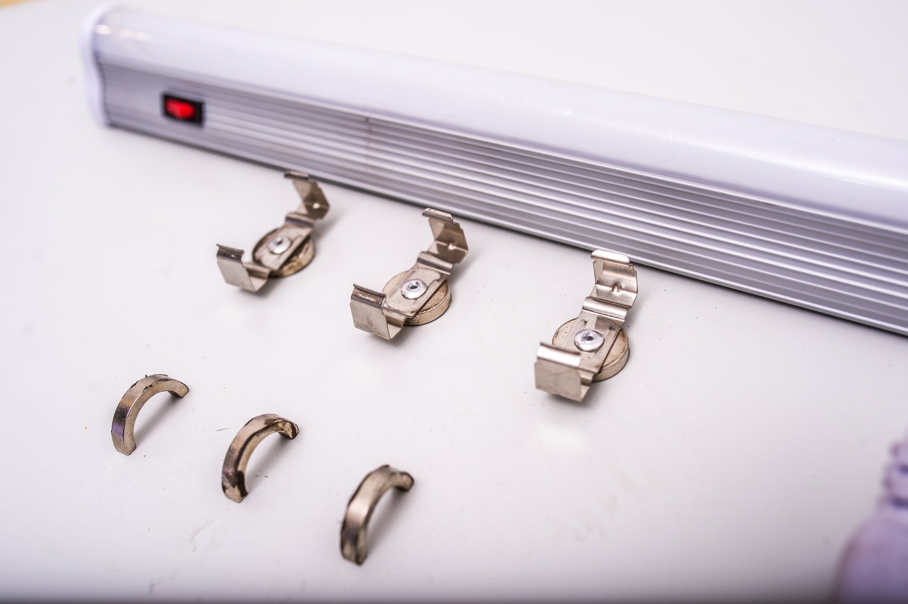 LED Shipping Container Light system