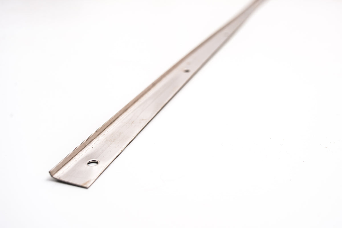 Door Gasket Stainless Steel Retainer