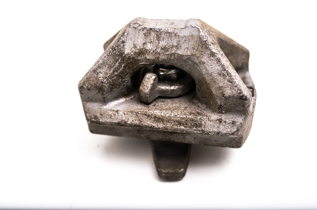 Container Steel Stacking Cones