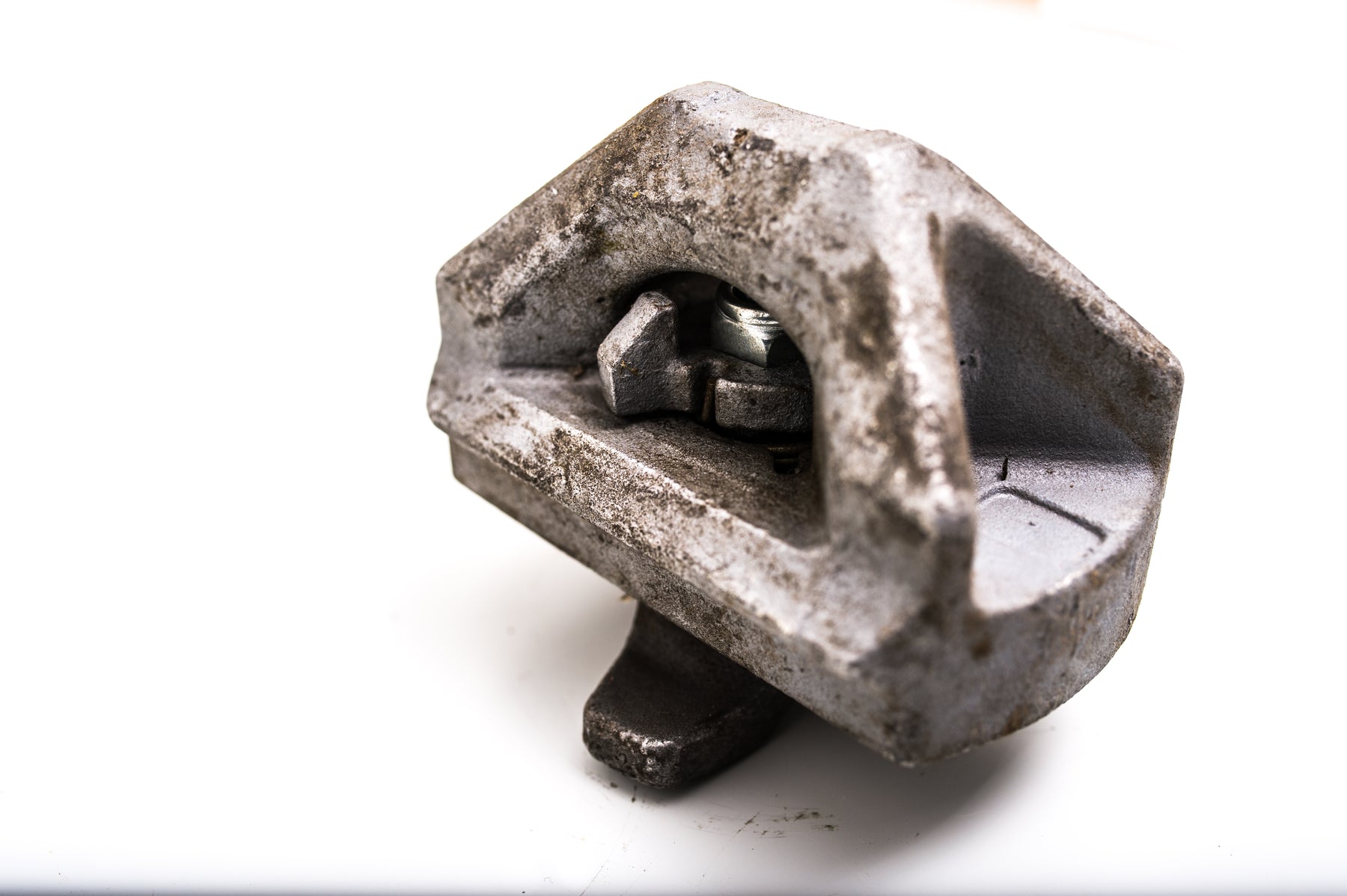 Container Steel Stacking Cones