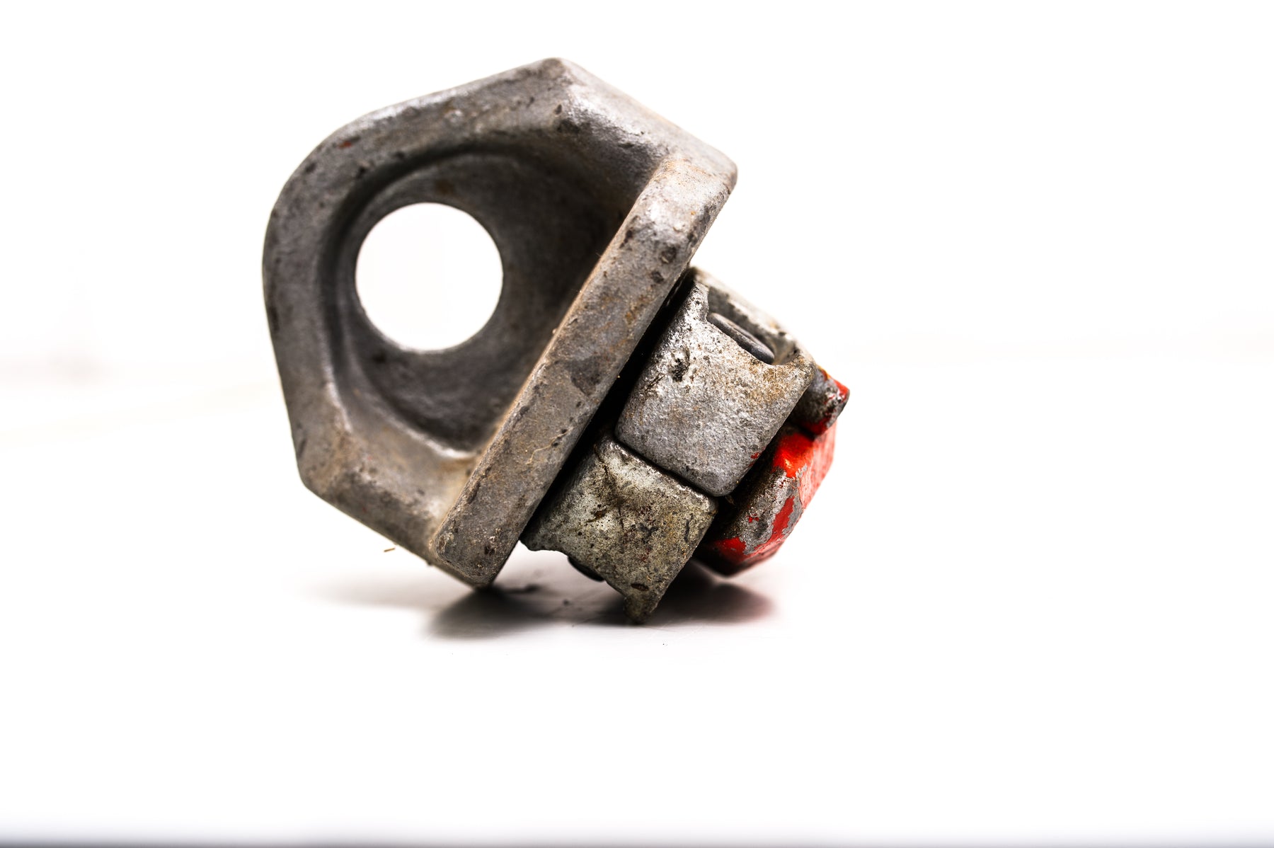 Container Steel Stacking Cones