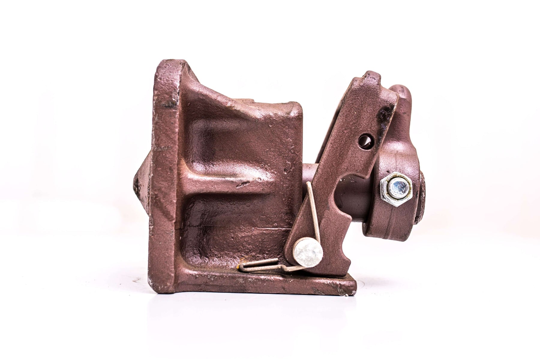 Weld On Style corner casting Twist Lock